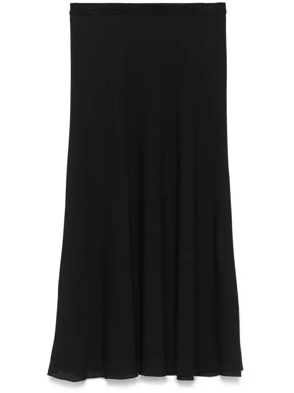 Theory Midi Skirt