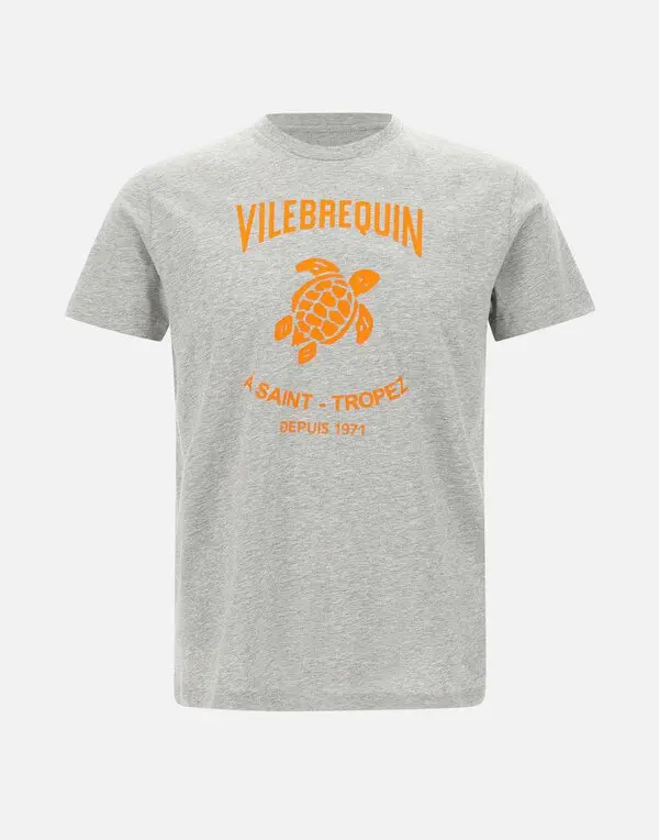 Vilebrequin Portisol Cotton T Shirt