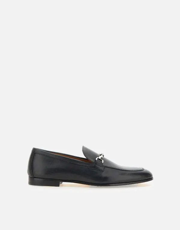 DOUCAL'S Nappato Leather Moccasins