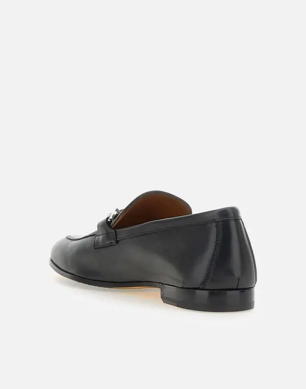 DOUCAL'S Nappato Leather Moccasins