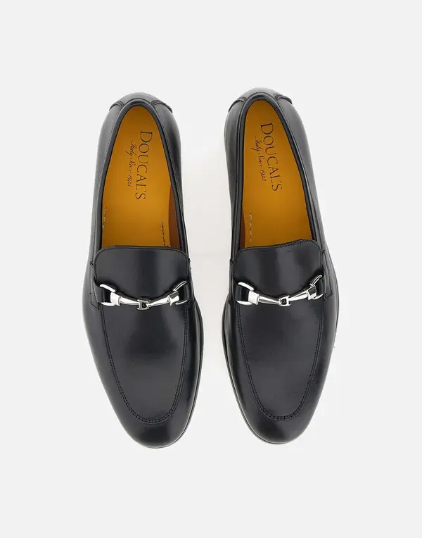 DOUCAL'S Nappato Leather Moccasins