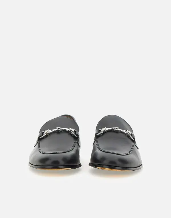 DOUCAL'S Nappato Leather Moccasins