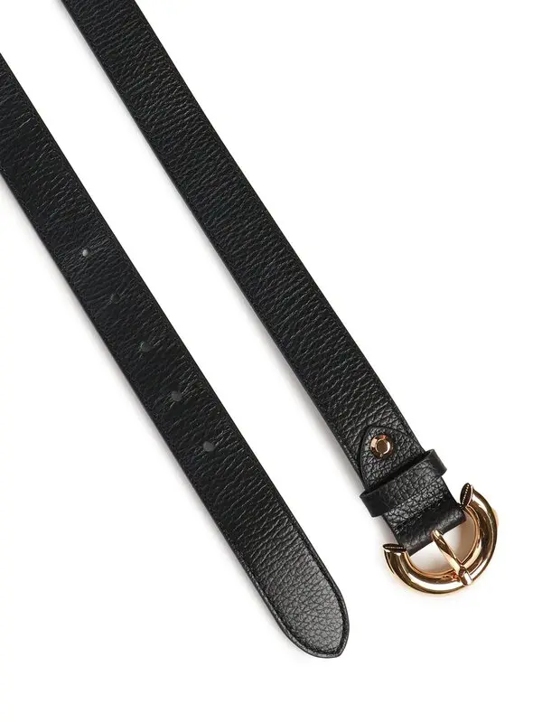 COCCINELLE Grain Leather Belt