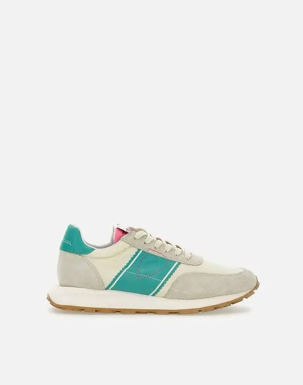 Philippe Model Low Top Trainers