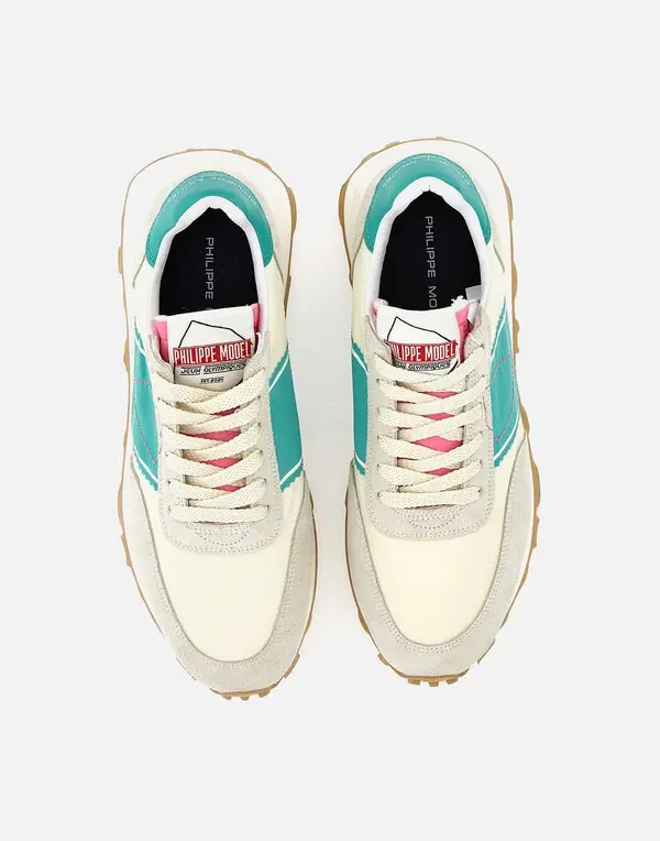 Philippe Model Low Top Trainers