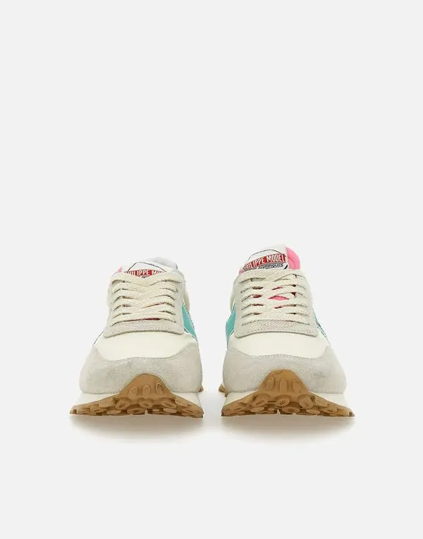 Philippe Model Low Top Trainers
