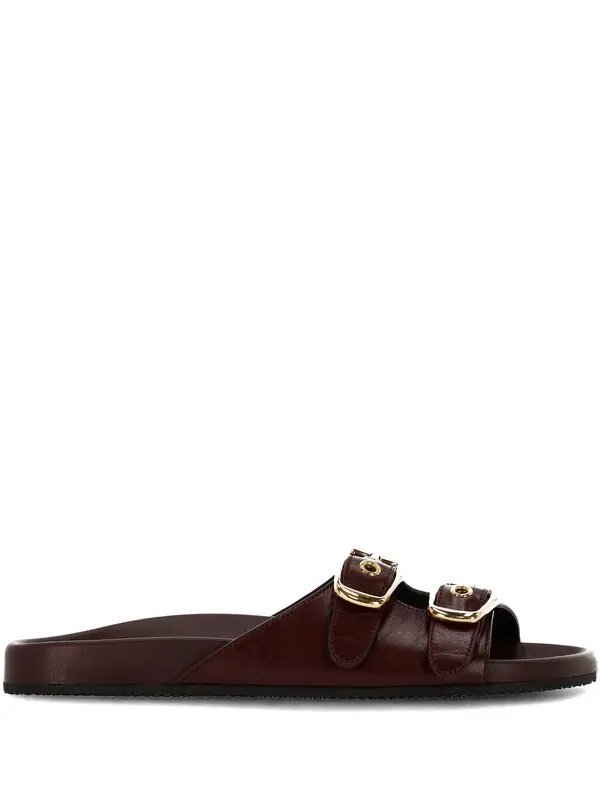 Chloé Polly Flat Mules