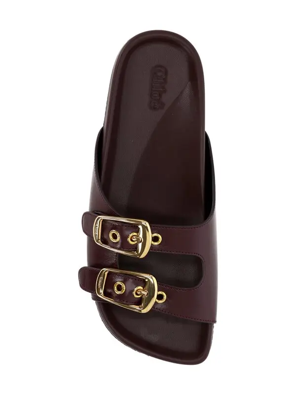 Chloé Polly Flat Mules