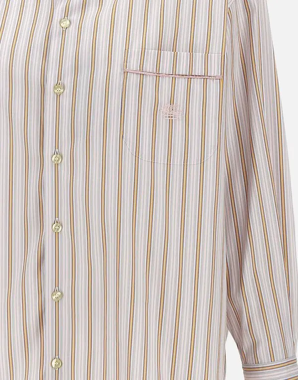 Etro Cotton Button-down Shirt