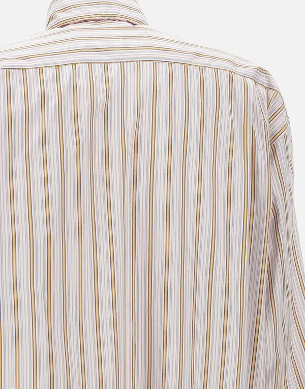 Etro Cotton Button-down Shirt