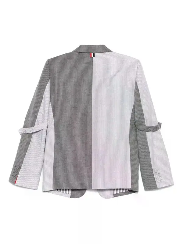 Thom Browne Striped Blazer