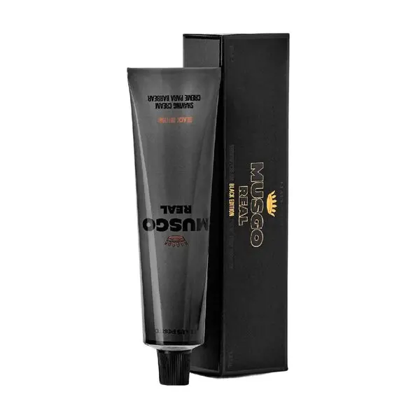 CLAUS PORTO Shaving Cream Black Edition - One-color