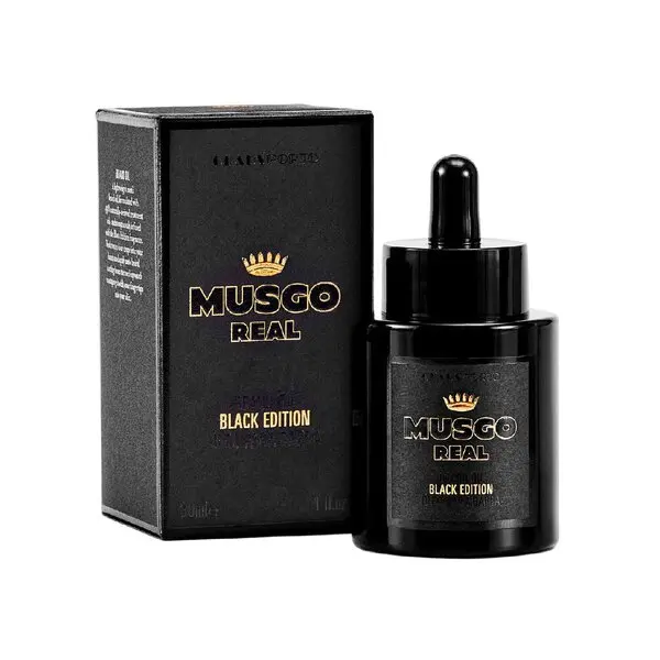 CLAUS PORTO Black Edition Beard Oil Black Edition - One-color