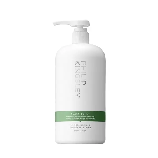 PHILIP KINGSLEY Flaky Scalp Cleansing Shampoo 33.8 Fl Oz - One-color