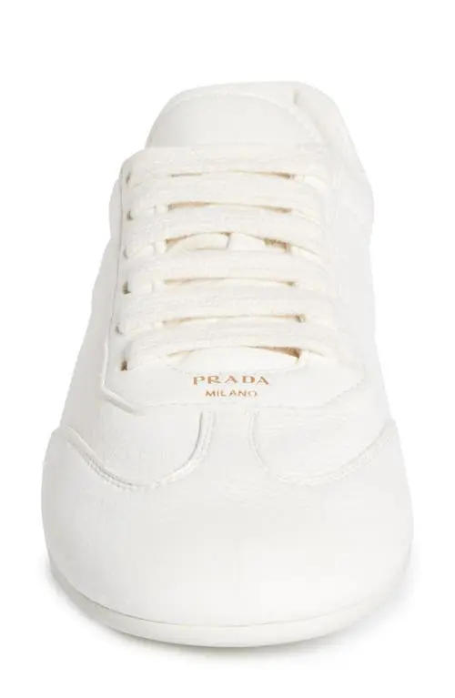 Prada Low-top Sneaker - Avorio