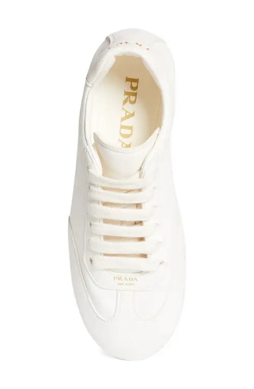 Prada Low-top Sneaker - Avorio