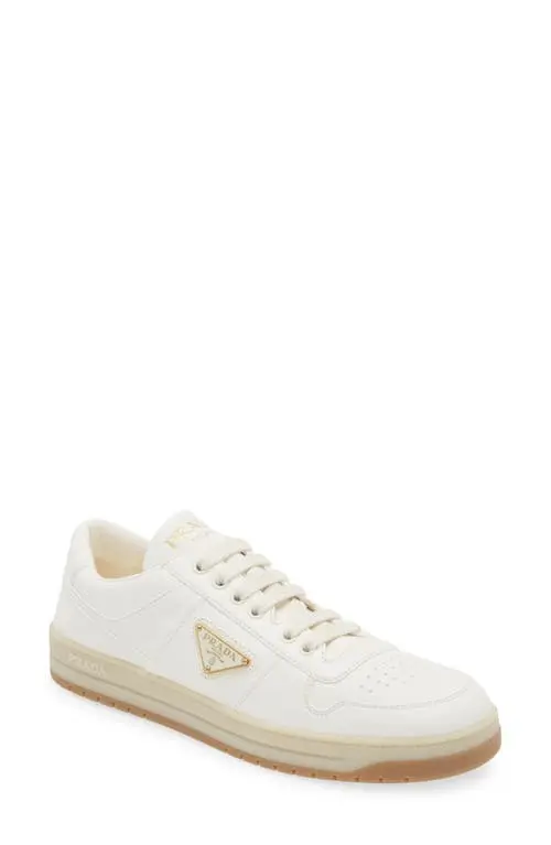 Prada Downtown Low Top Sneaker