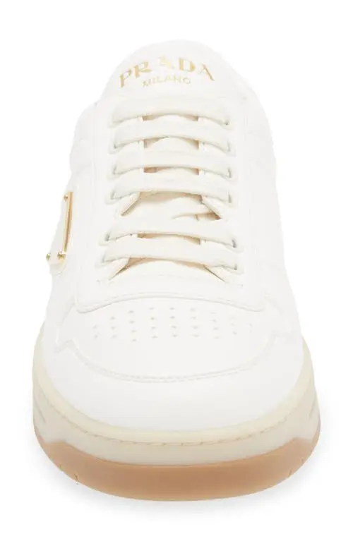 Prada Downtown Low Top Sneaker