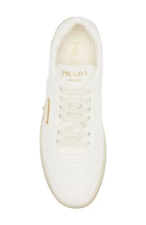 Prada Downtown Low Top Sneaker