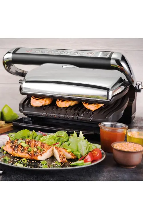 ALL-CLAD Electric Grill Xl With Autosense Technology