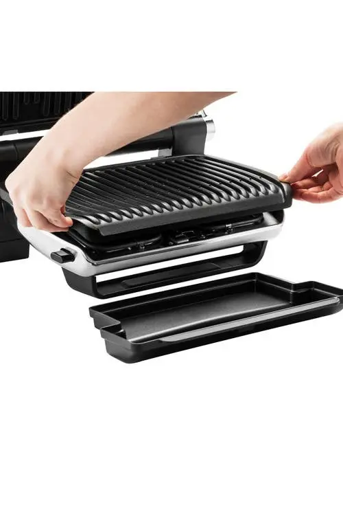 ALL-CLAD Electric Grill Xl With Autosense Technology
