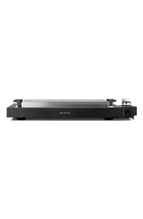 BALMUDA The Teppanyaki Steel-clad Griddle