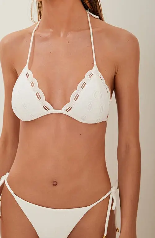 VIX PAULA HERMANNY Firenze Tie Side Bikini Bottom