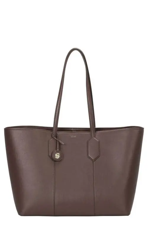 BOSS Liriel East/west Shopper Bag - Brown