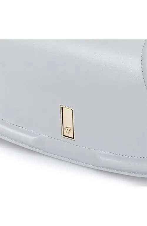 BOSS Medium Ariell Leather Shoulder Bag