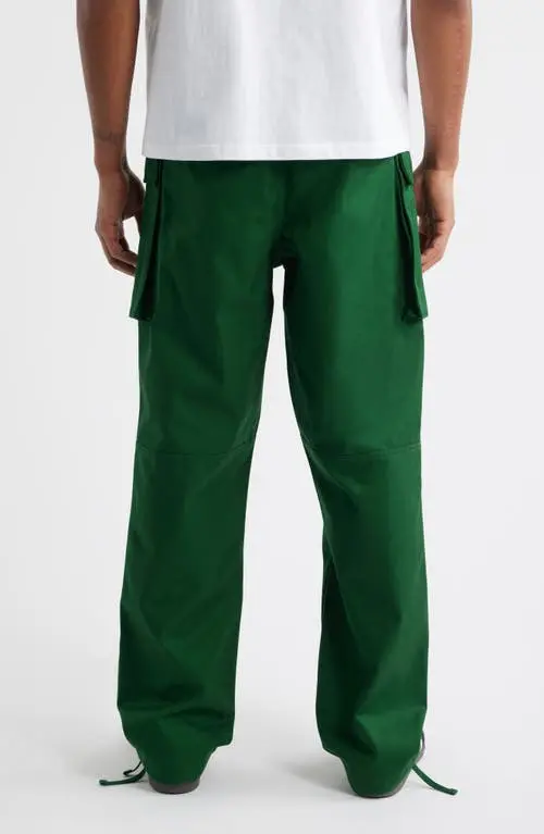 BILLIONAIRE BOYS CLUB Cotton Twill Cargo Pants - Eden