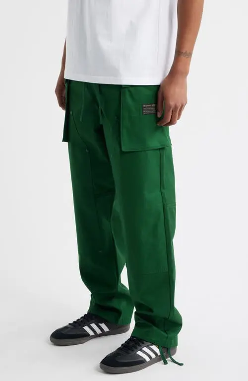 BILLIONAIRE BOYS CLUB Cotton Twill Cargo Pants - Eden