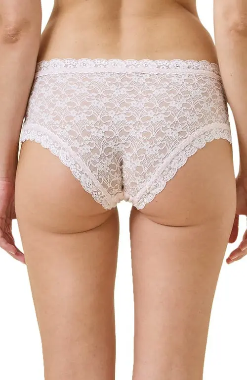 PAPINELLE Lace Boyshorts
