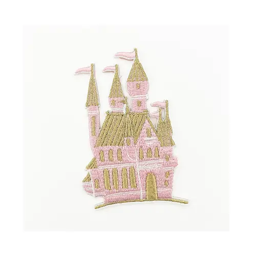 DAYDREAM SOCIETY Stick On Patch - Castle