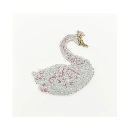 DAYDREAM SOCIETY Stick On Patch - Swan
