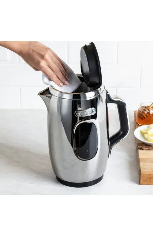 ALL-CLAD Digital Electric Cordless Kettle