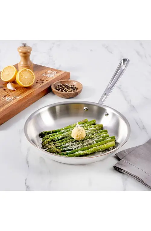ALL-CLAD Copper Core 10-inch Fry Pan