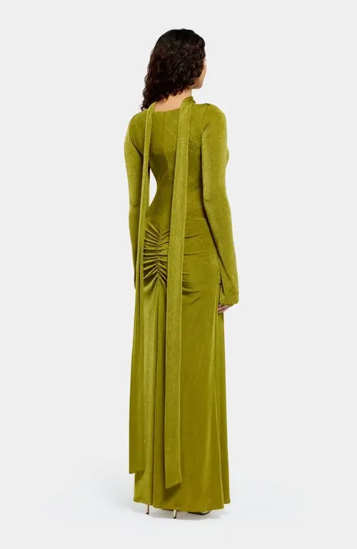 DASKA Lyra Maxi Dress