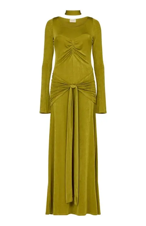 DASKA Lyra Maxi Dress