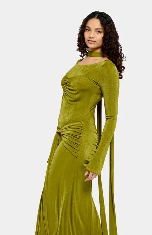 DASKA Lyra Maxi Dress