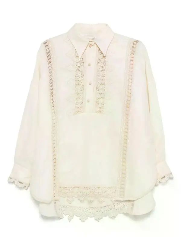 Zimmermann Illuminate Blouse