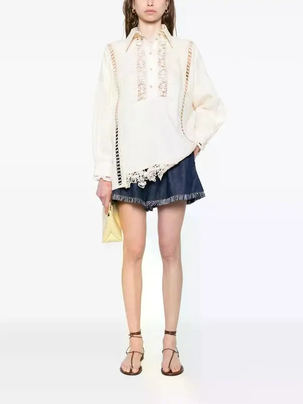 Zimmermann Illuminate Blouse