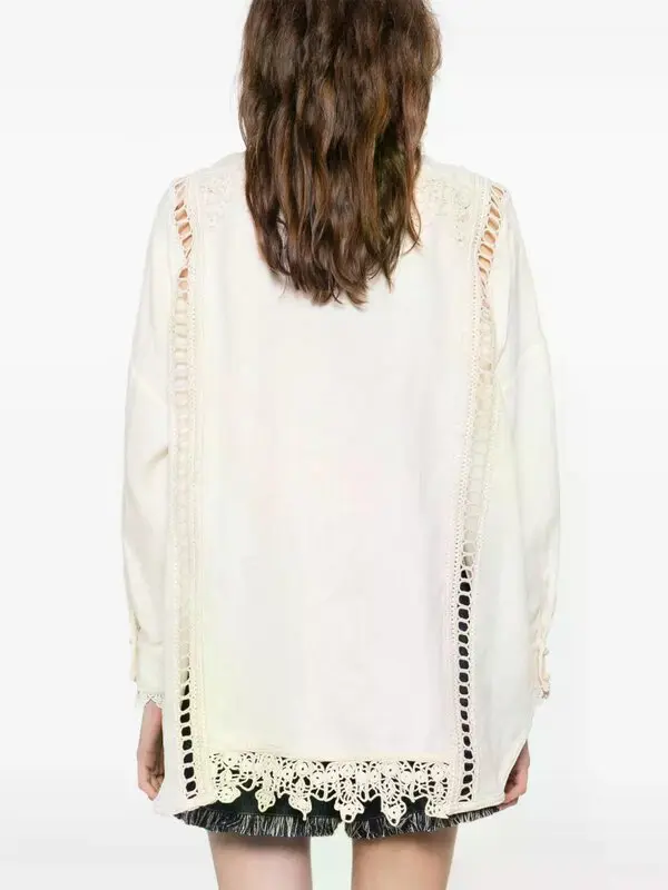 Zimmermann Illuminate Blouse
