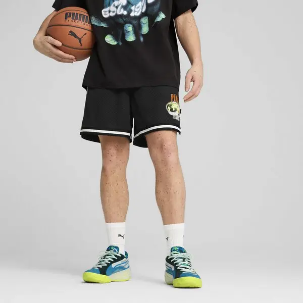 PUMA Hoop Dreamz Basketball Shorts