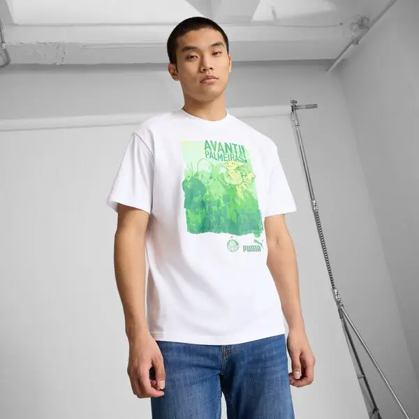 PUMA Se Palmeiras T-shirt