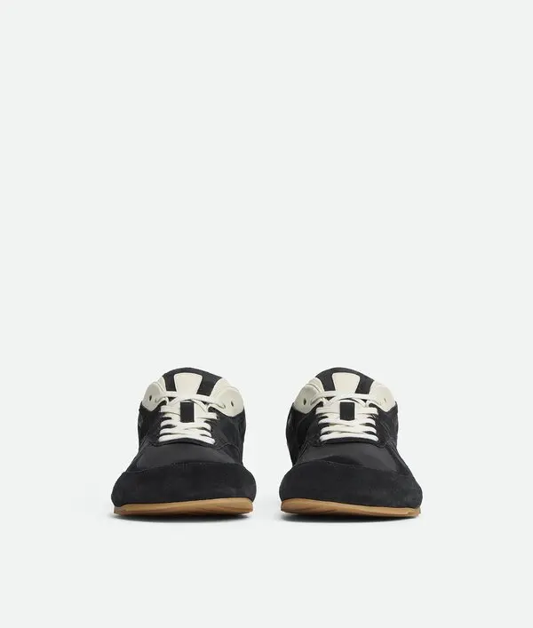 Bottega Veneta Orbit Flash Sneakers - Black