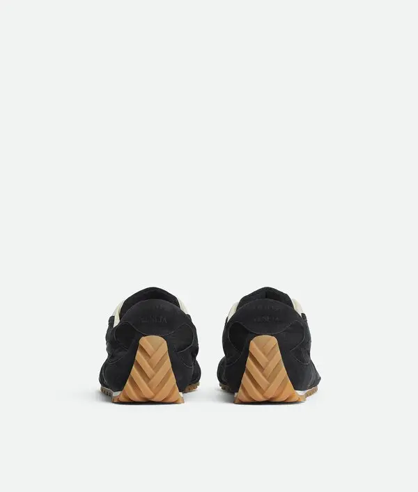 Bottega Veneta Orbit Flash Sneakers - Black