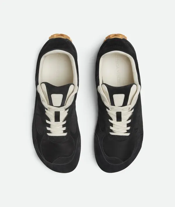 Bottega Veneta Orbit Flash Sneakers - Black
