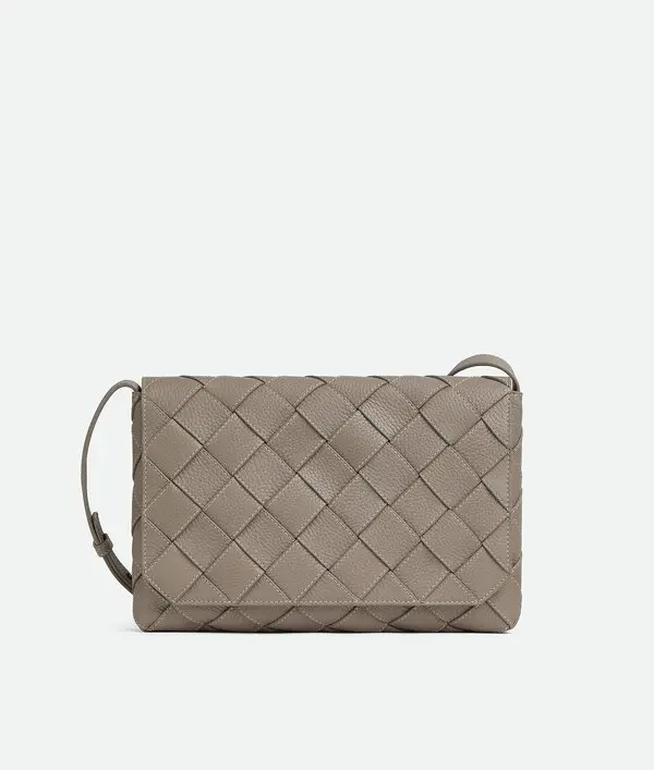 Bottega Veneta Large Diago - Limestone
