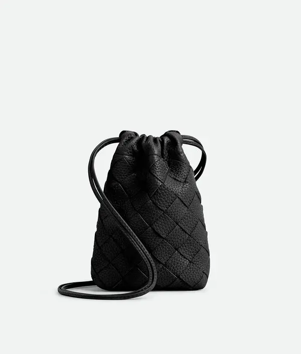 Bottega Veneta Vertical Dustbag - Black