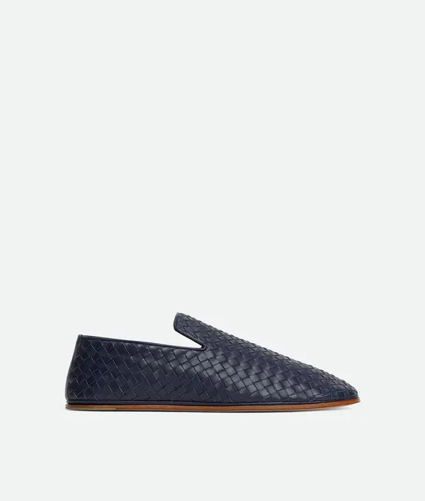 Bottega Veneta Sunday Slipper - Abyss